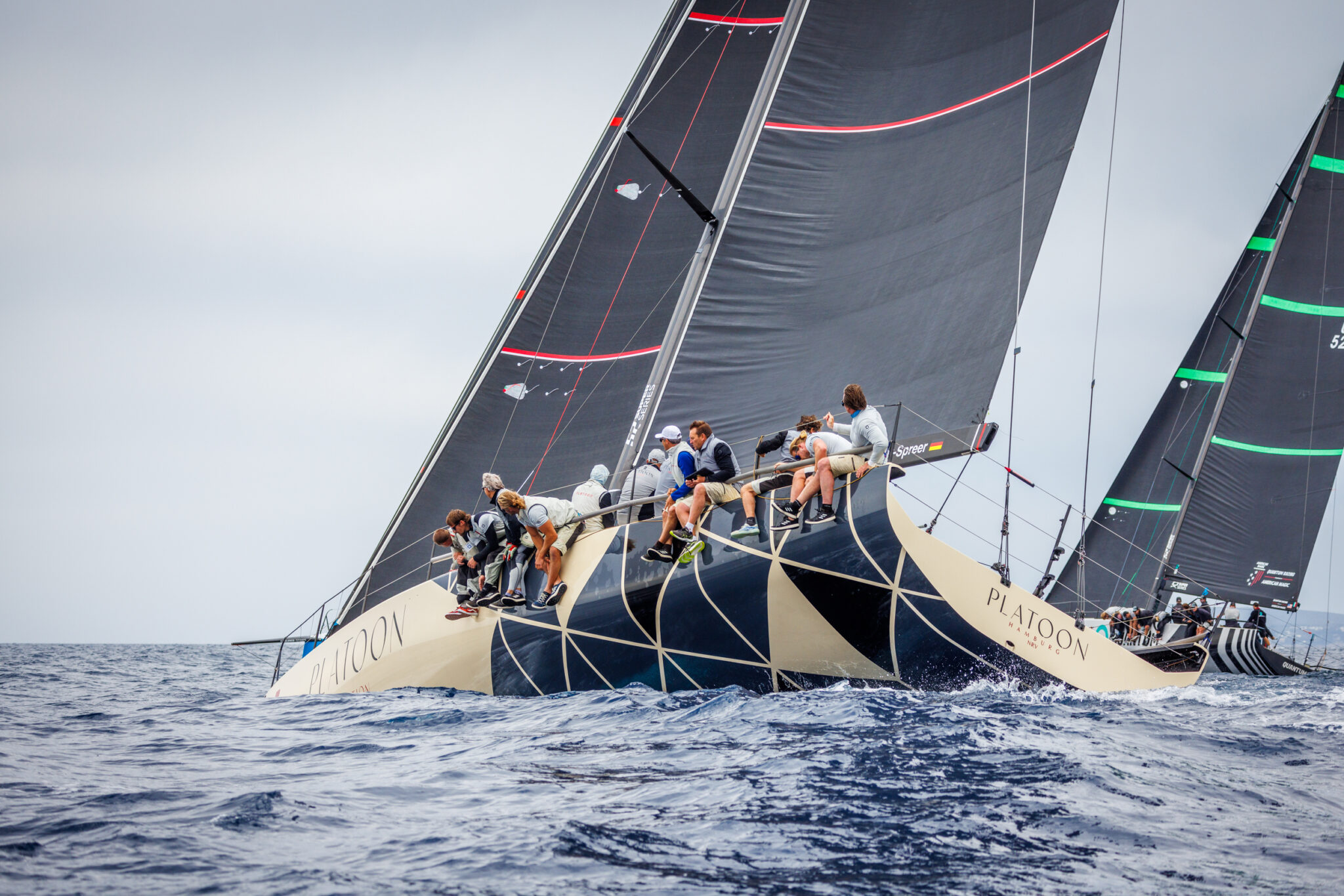 52 SUPER SERIES - Pure Performance
