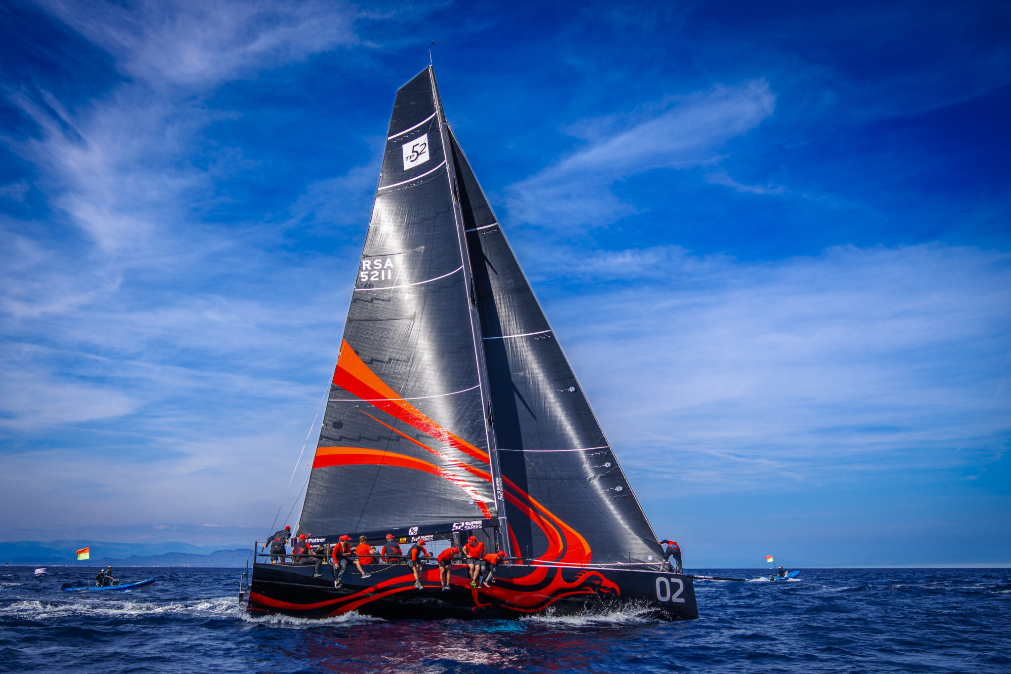 52 SUPER SERIES - Pure Performance