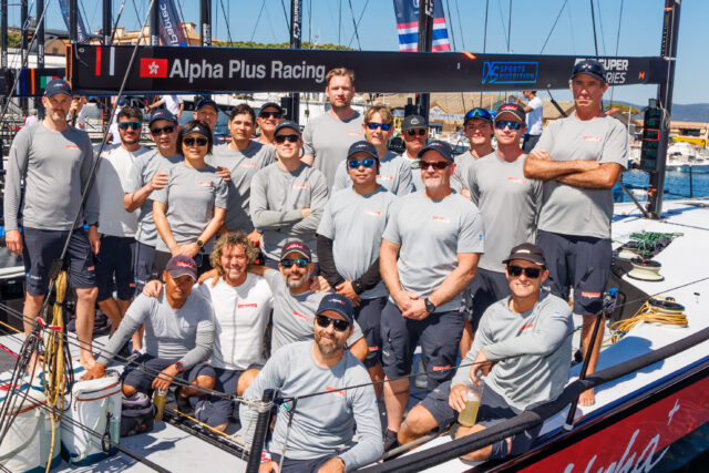 Alpha+ - 52 SUPER SERIES