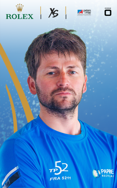 Paprec - 52 SUPER SERIES