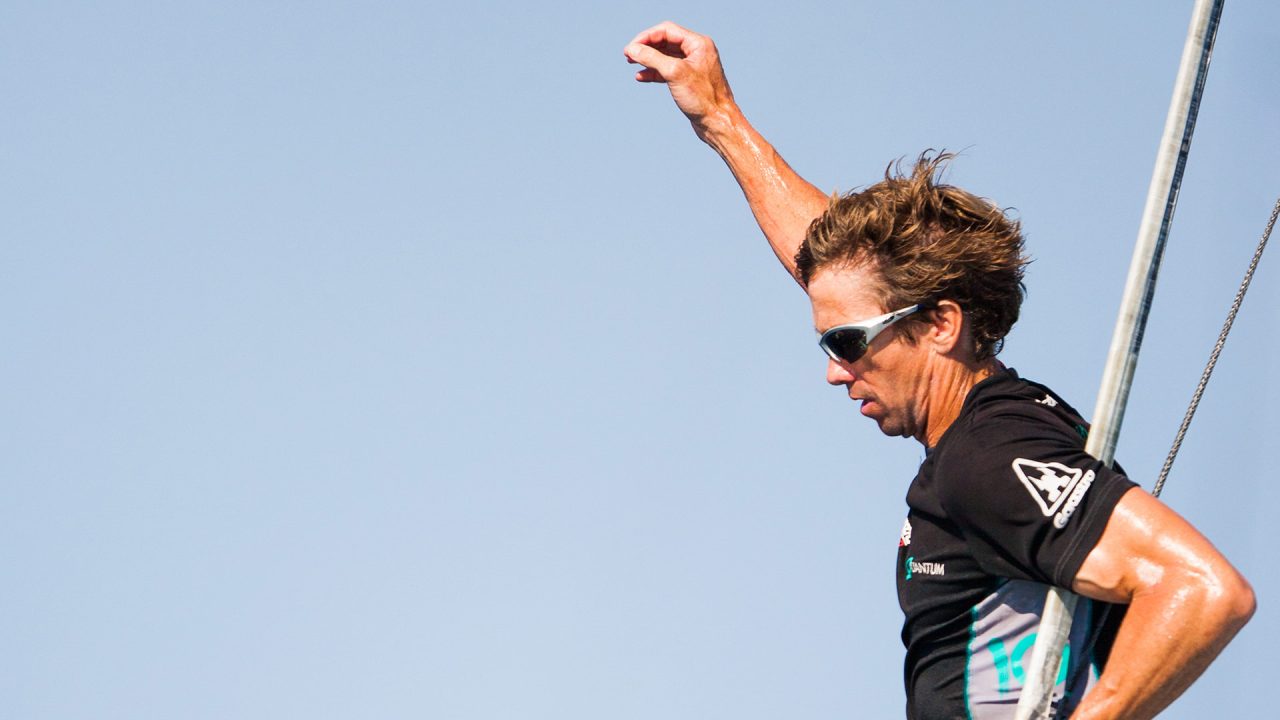 Quantum Racing world champions - 52 SUPER SERIES