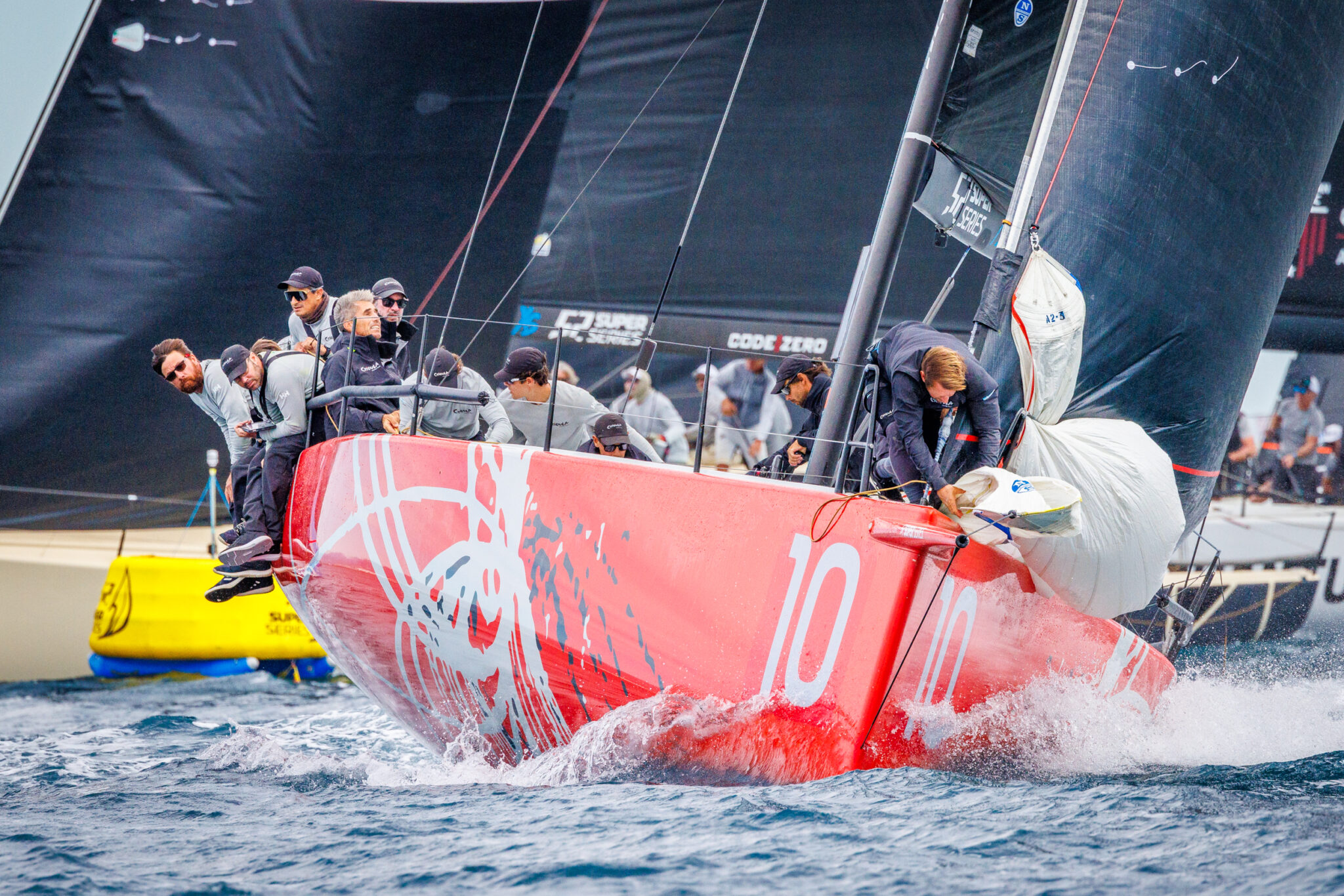 52 SUPER SERIES - Pure Performance