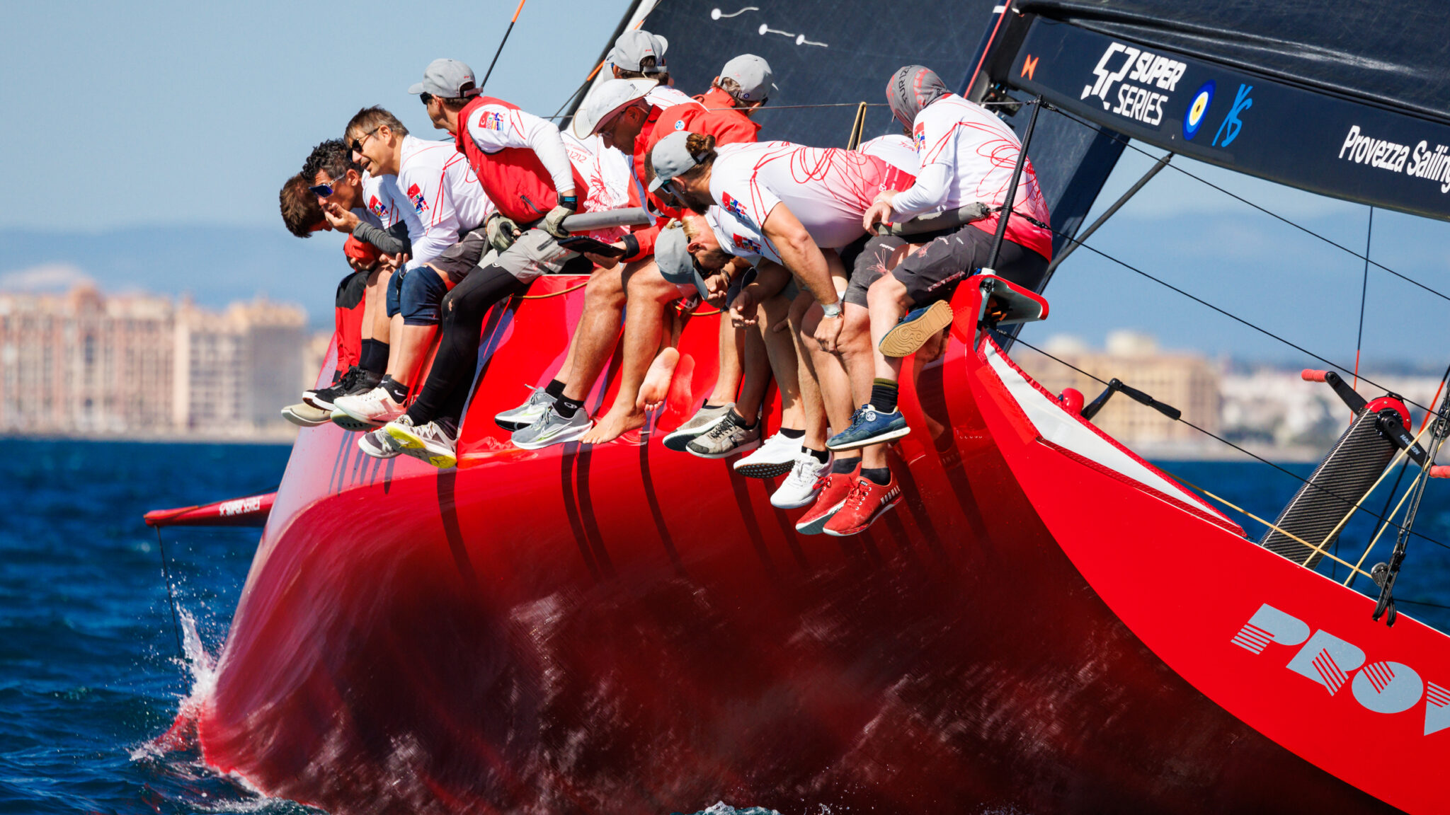 52 SUPER SERIES - Pure Performance