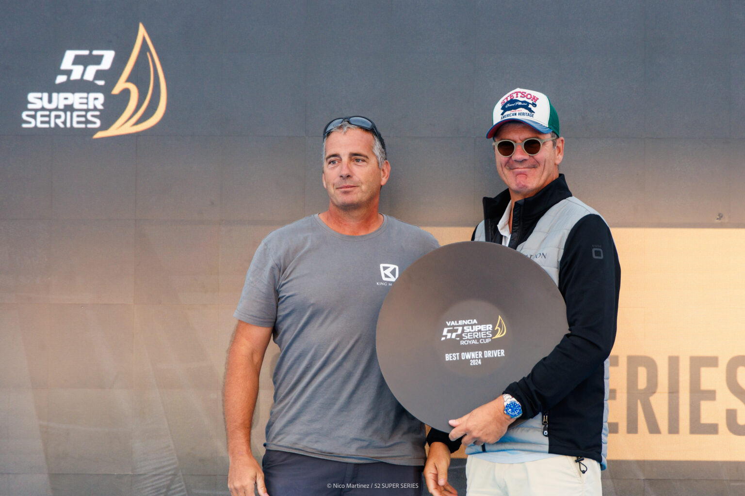 52 SUPER SERIES - Pure Performance