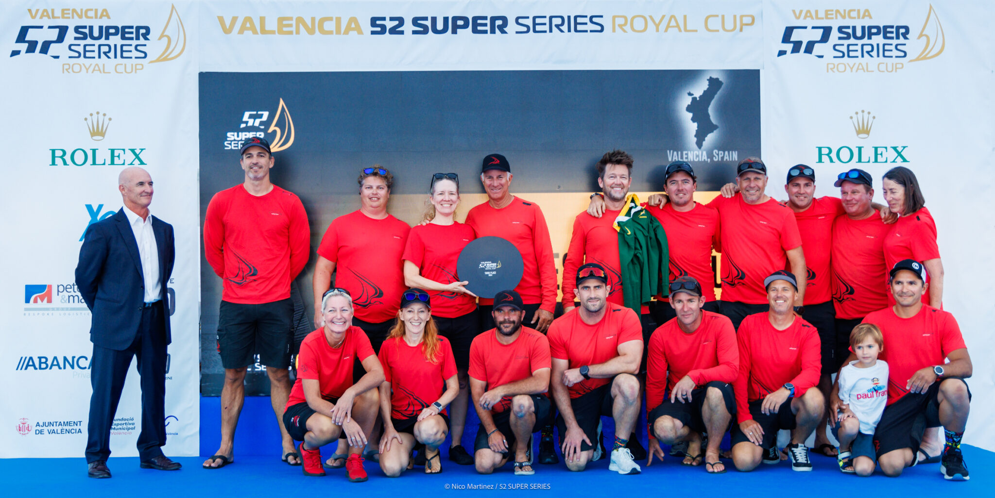 52 SUPER SERIES - Pure Performance