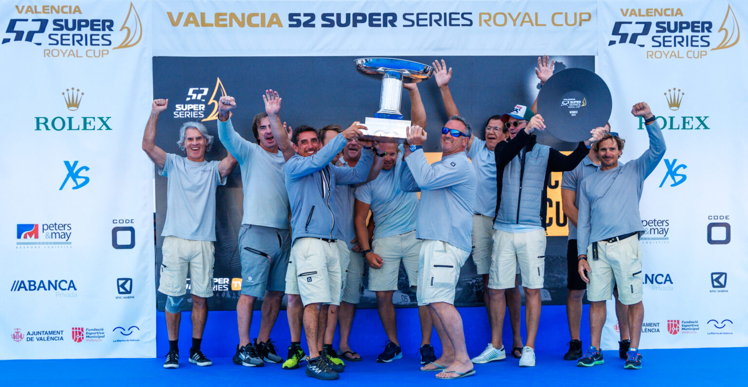 52 SUPER SERIES - Pure Performance