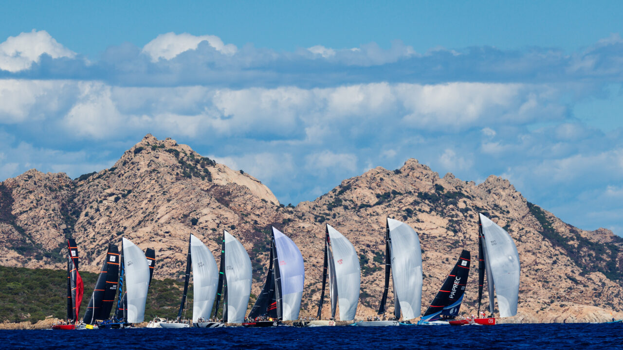 Rolex TP52 World Championship PORTO CERVO 2026 - 52 SUPER SERIES